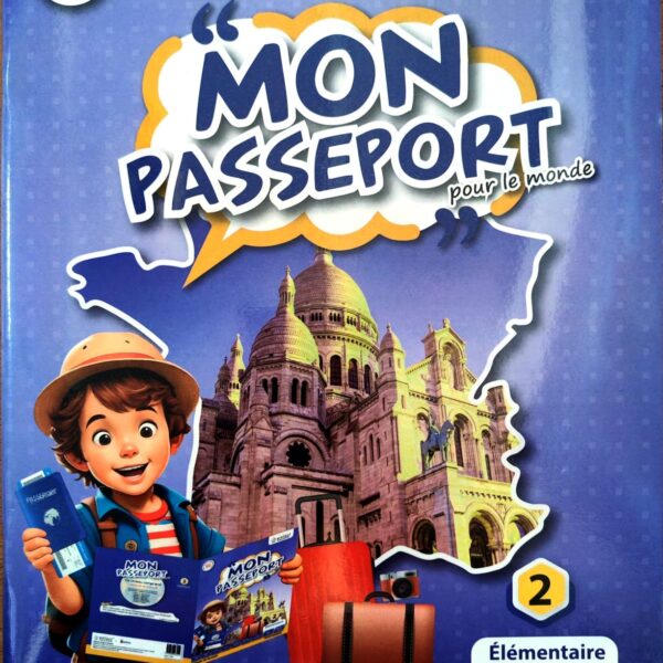 Mon Passeport Methode De Francais 2 – Jindal Book Depot
